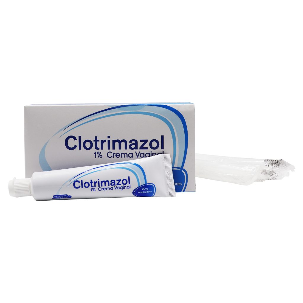 CLOTRIMAZOL 1%. CREMA VAGINAL - Laboratorios