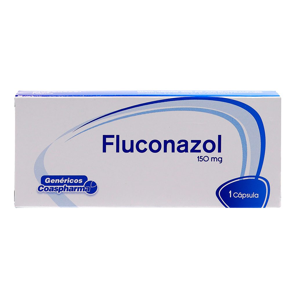 FLUCONAZOL 150 mg CÁPSULA - Laboratorios