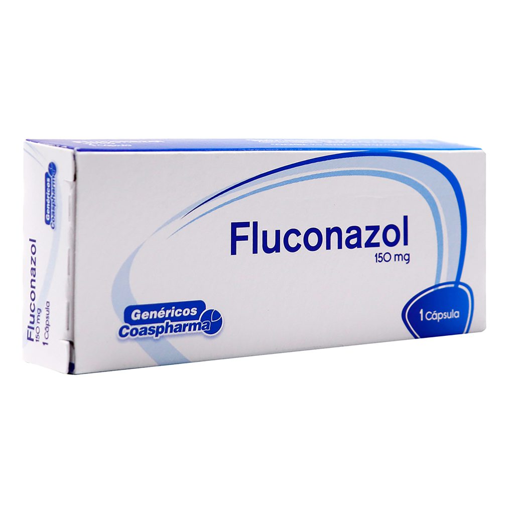 FLUCONAZOL 150 mg CÁPSULA - Laboratorios
