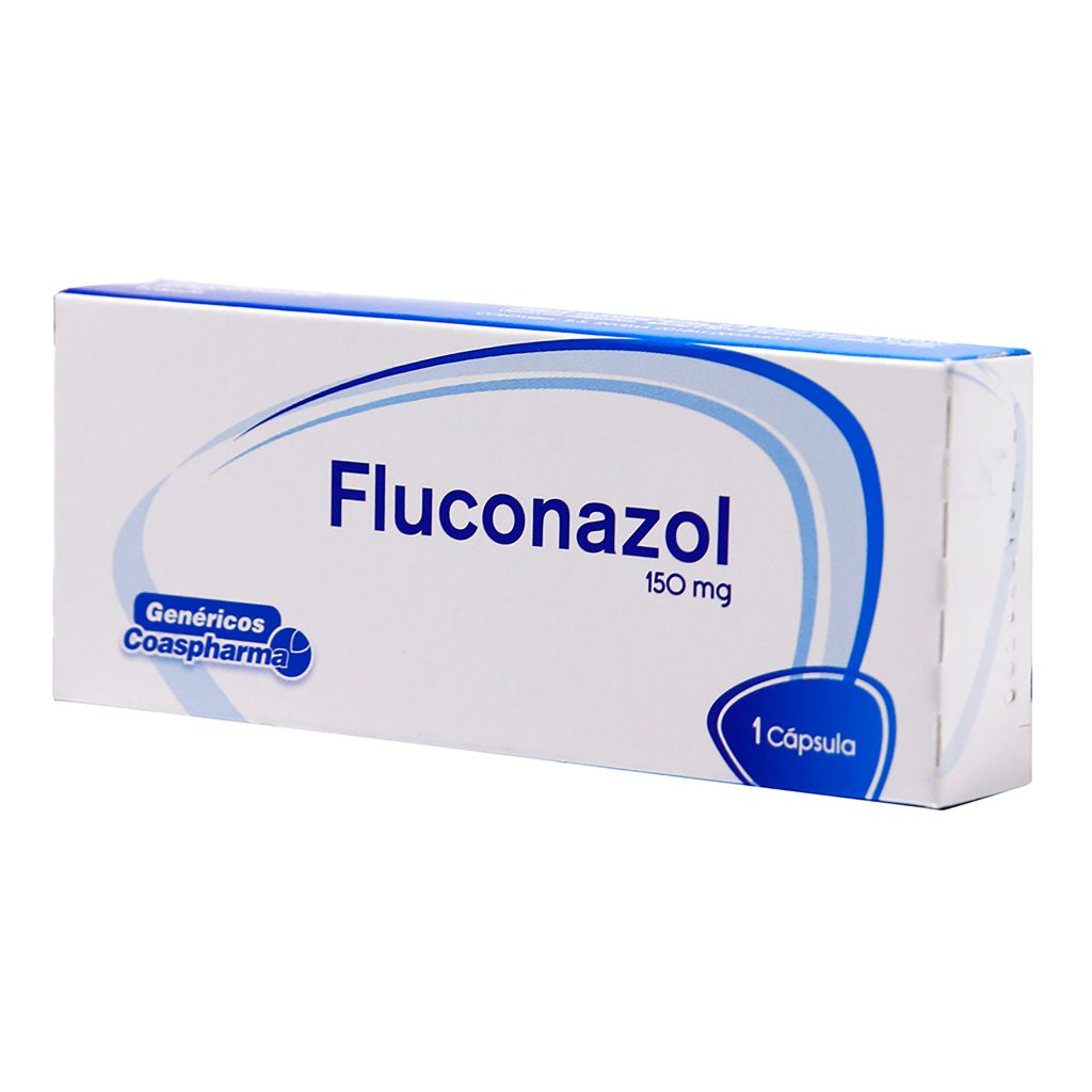 FLUCONAZOL 150 mg CÁPSULA - Laboratorios