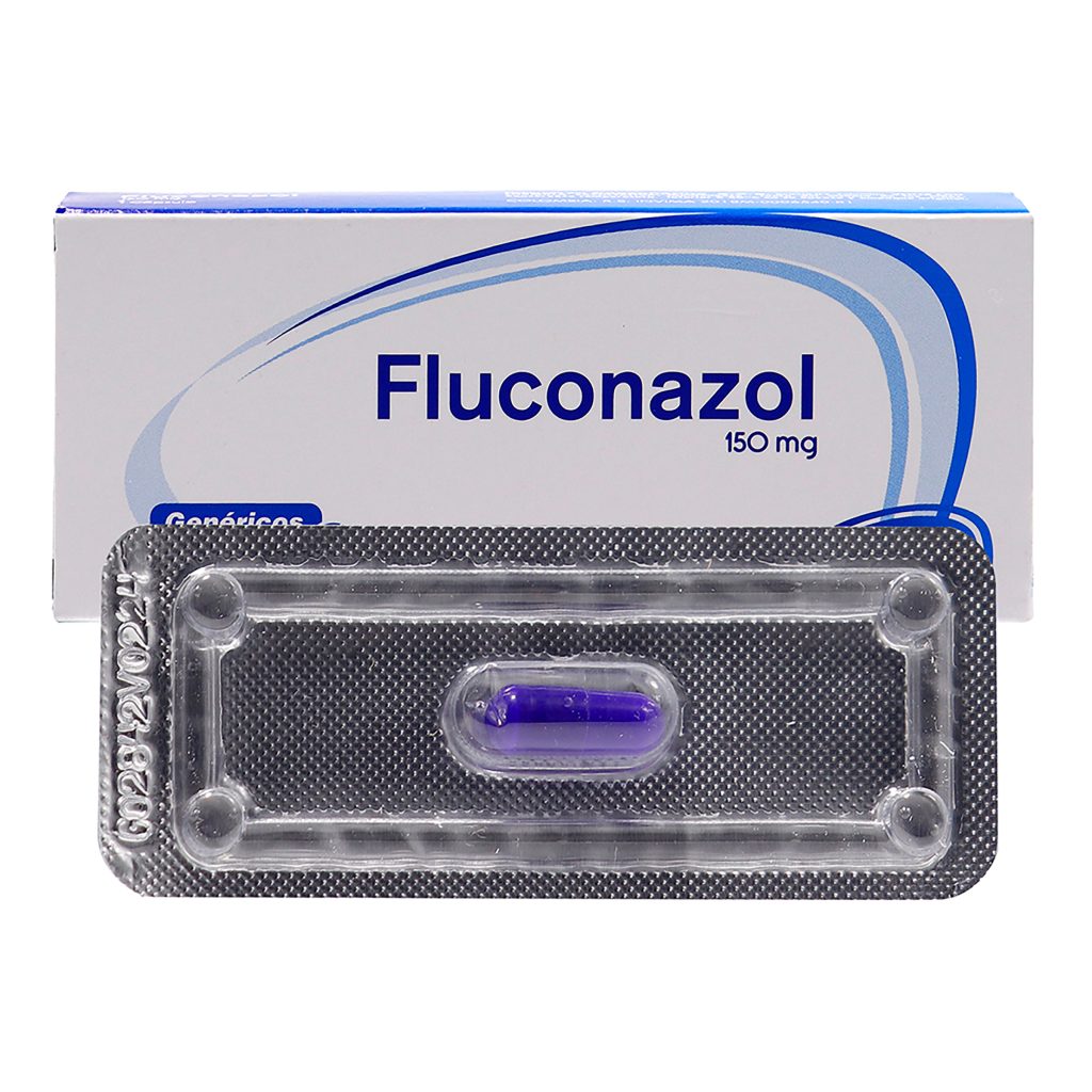 FLUCONAZOL 150 mg CÁPSULA - Laboratorios
