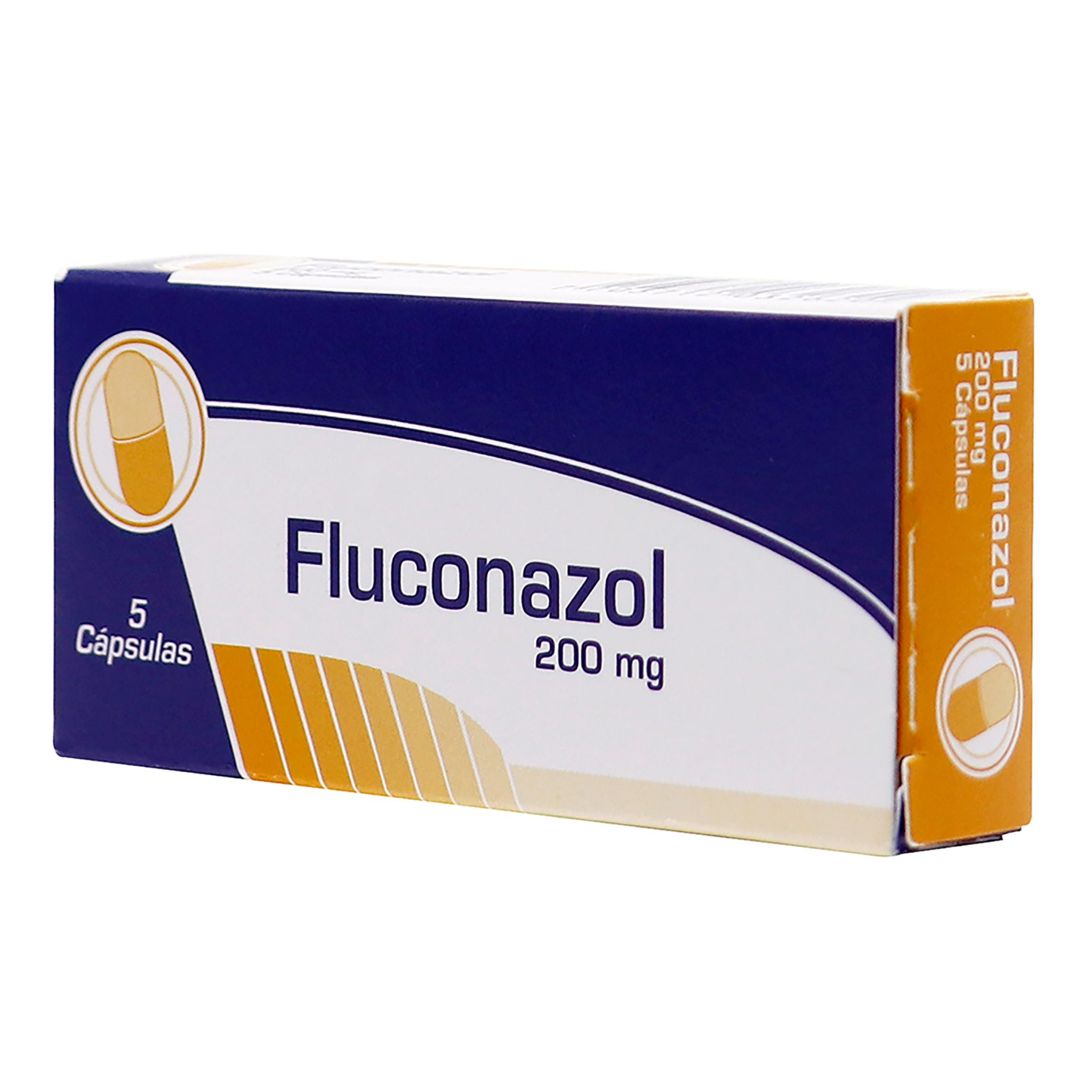 FLUCONAZOL 200 mg CÁPSULAS - Laboratorios