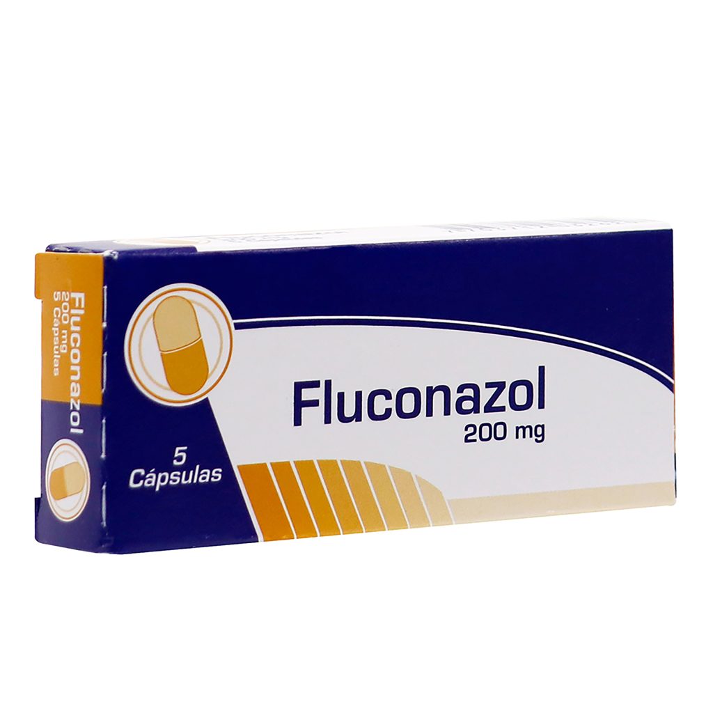 FLUCONAZOL 200 mg CÁPSULAS - Laboratorios