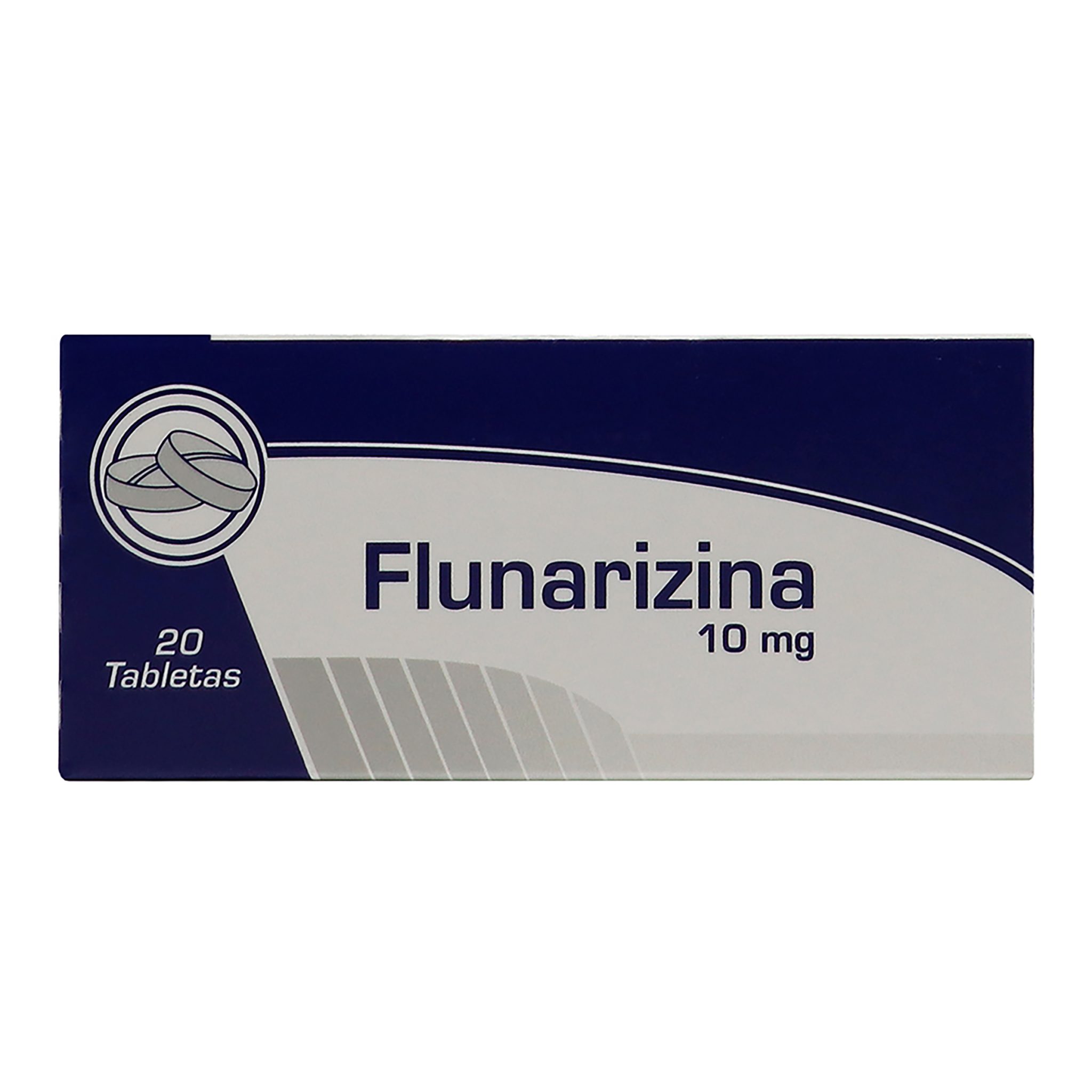 FLUNARIZINA 10 mg TABLETAS - Laboratorios