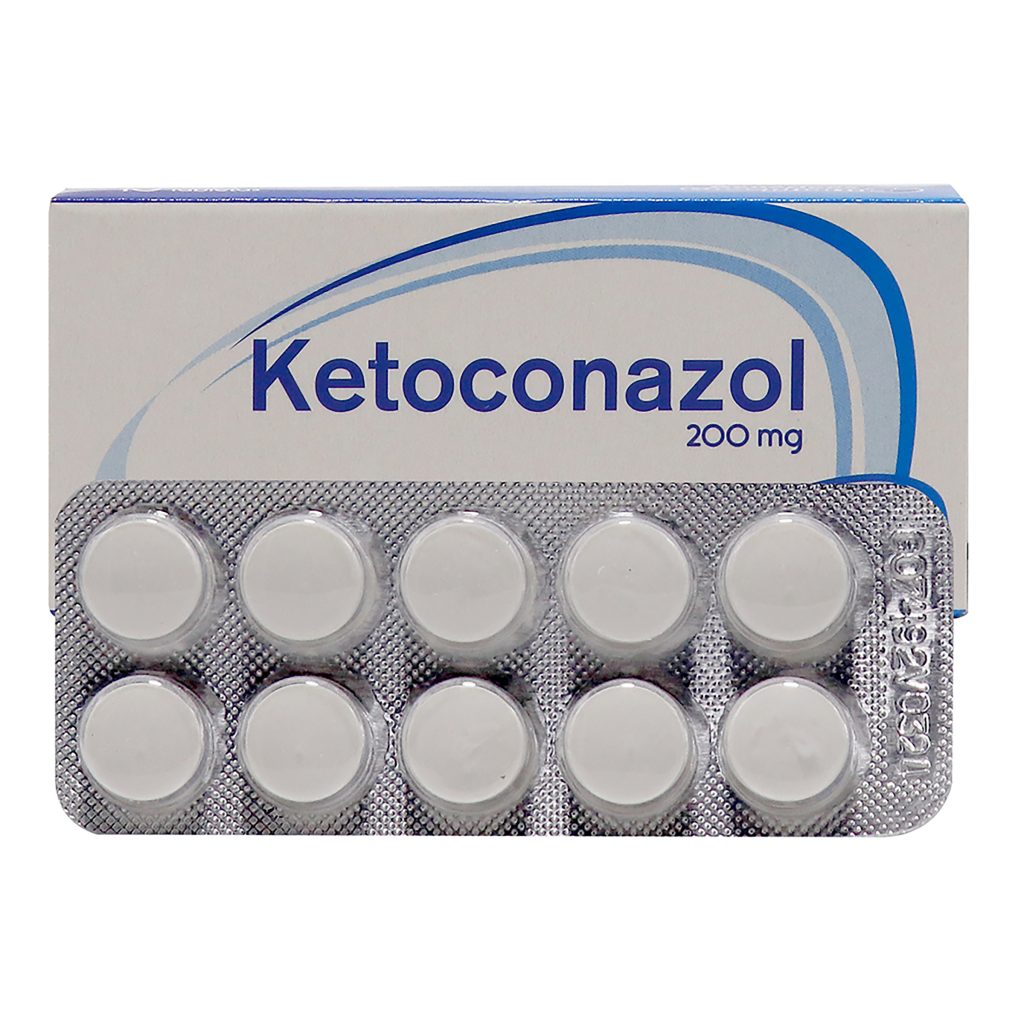 KETOCONAZOL 200 mg TABLETAS - Laboratorios