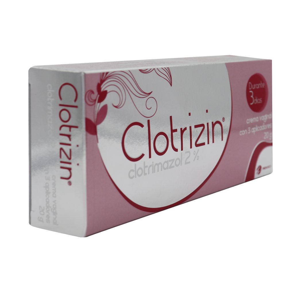 CLOTRIZIN CREMA VAGINAL 2% - Laboratorios