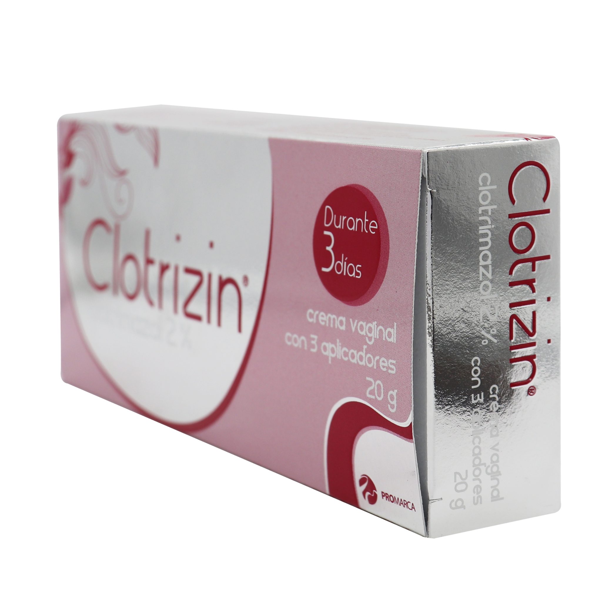 CLOTRIZIN CREMA VAGINAL 2% - Laboratorios