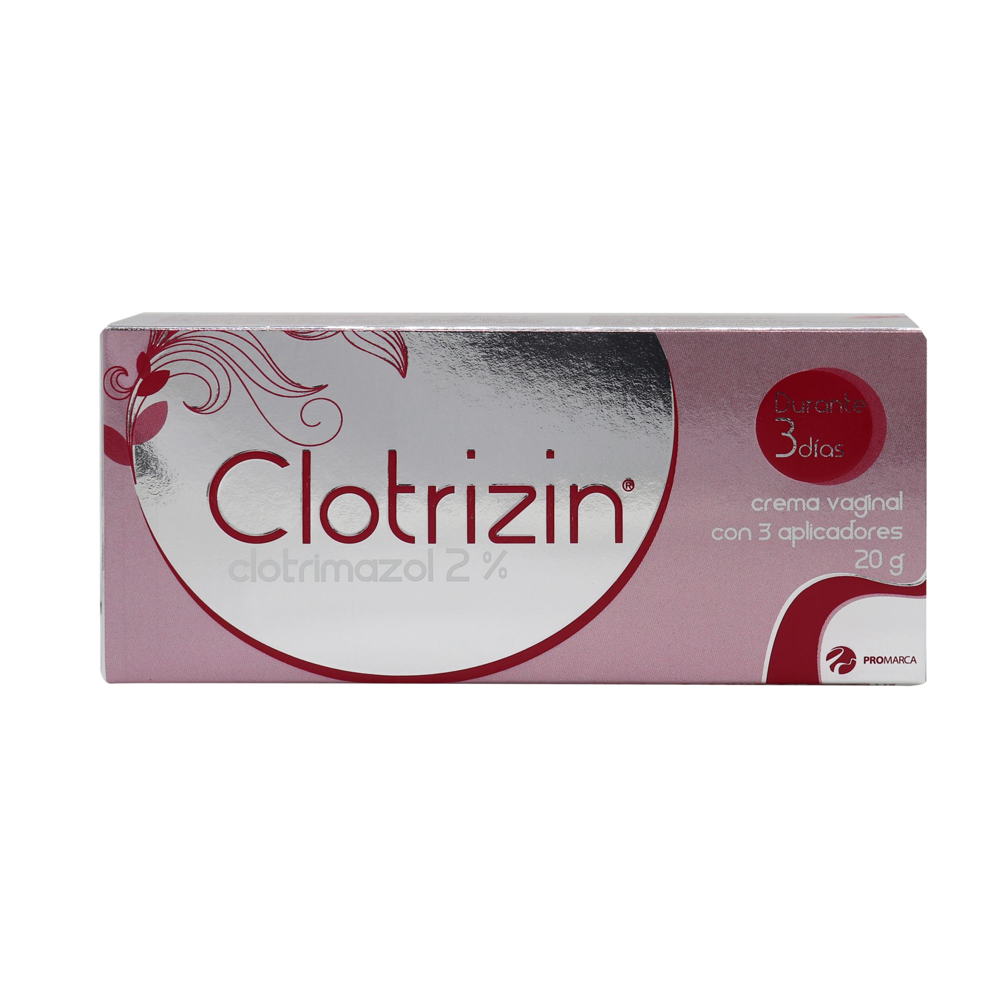 CLOTRIZIN CREMA VAGINAL 2% - Laboratorios