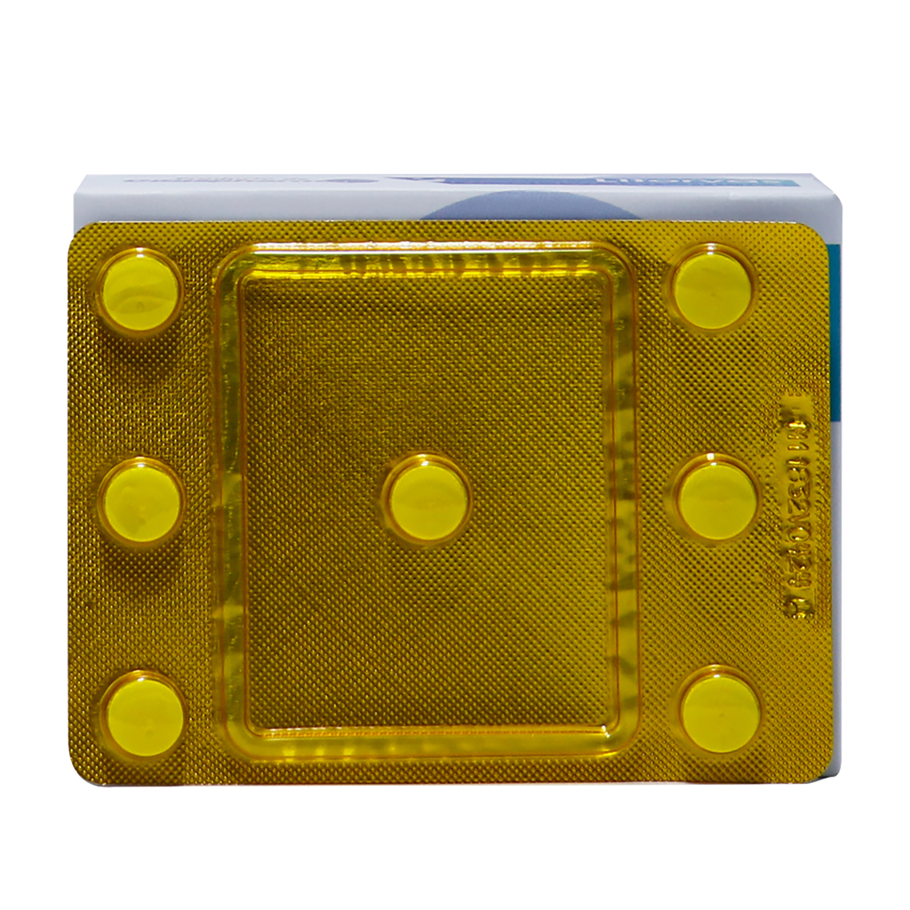 LITORVAS 40 MG TABLETAS RECUBIERTAS - Laboratorios