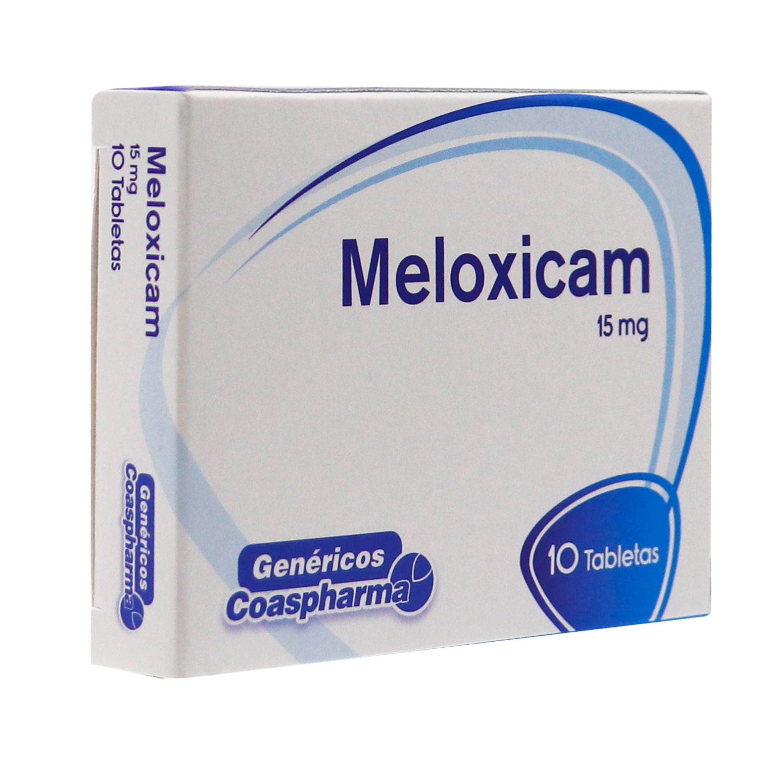 MELOXICAM 15 MG - Laboratorios