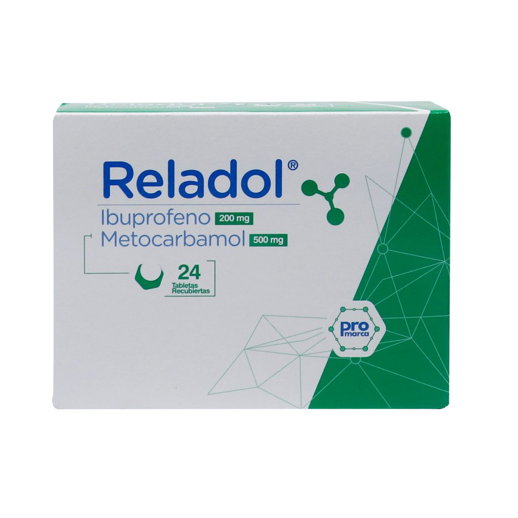 RELADOL - Laboratorios