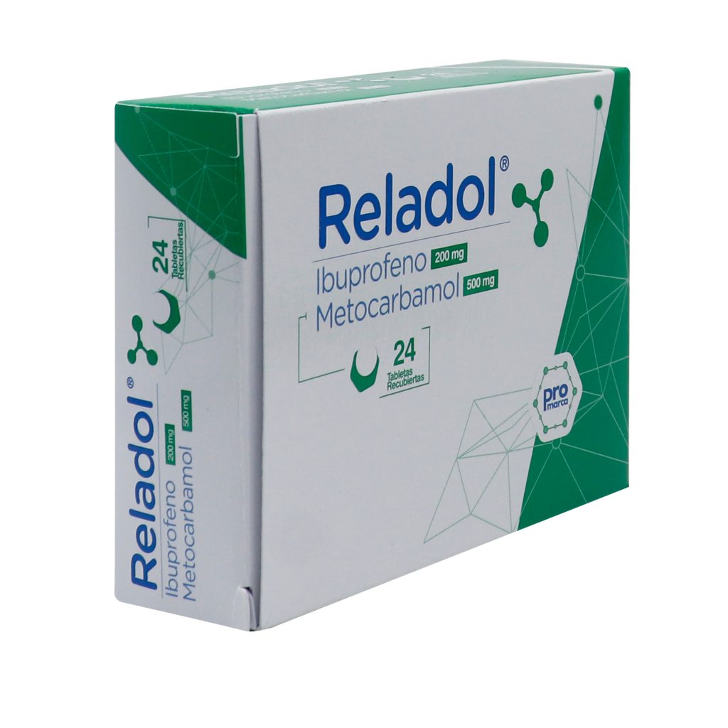 RELADOL - Laboratorios