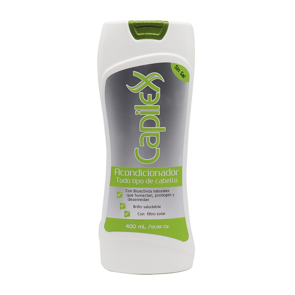ACONDICIONADOR CAPILEX TODO TIPO DE CABELLO NF - Laboratorios