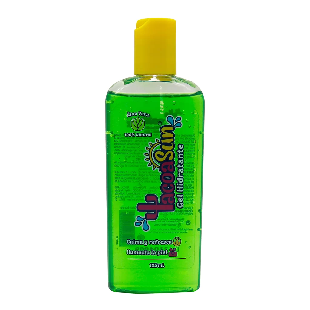 TACOA SUN GEL HIDRATANTE - Laboratorios